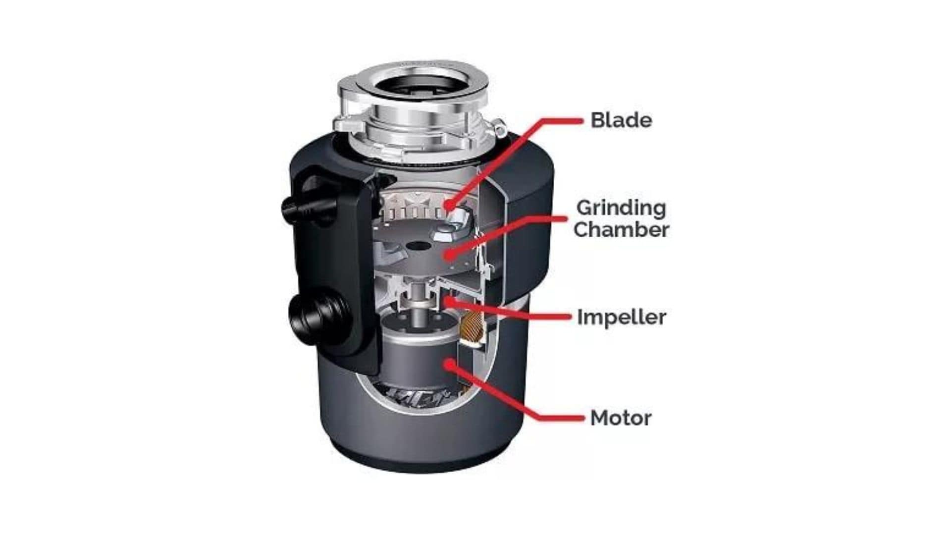 How Does A Garbage Disposal Work? | Fix The Disposal