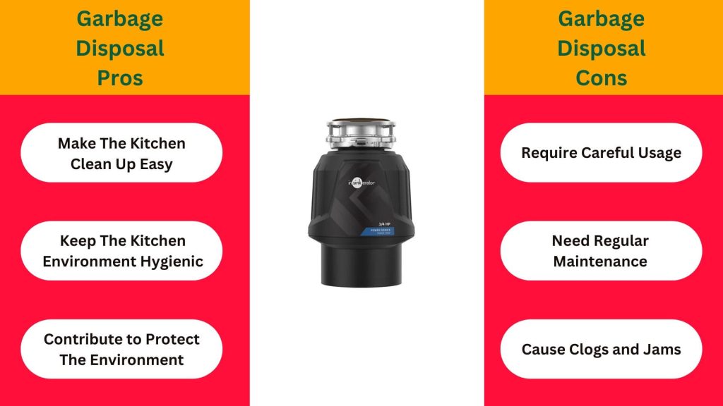 How To Install A Moen Garbage Disposal? - Fix The Disposal