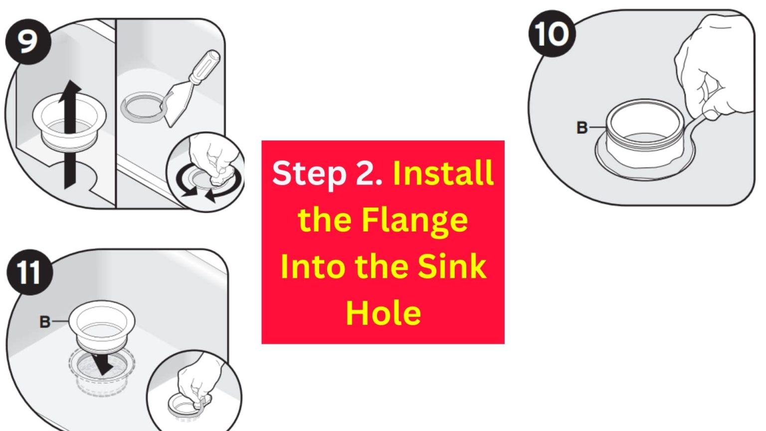 How To Install A Garbage Disposal? | Fix The Disposal