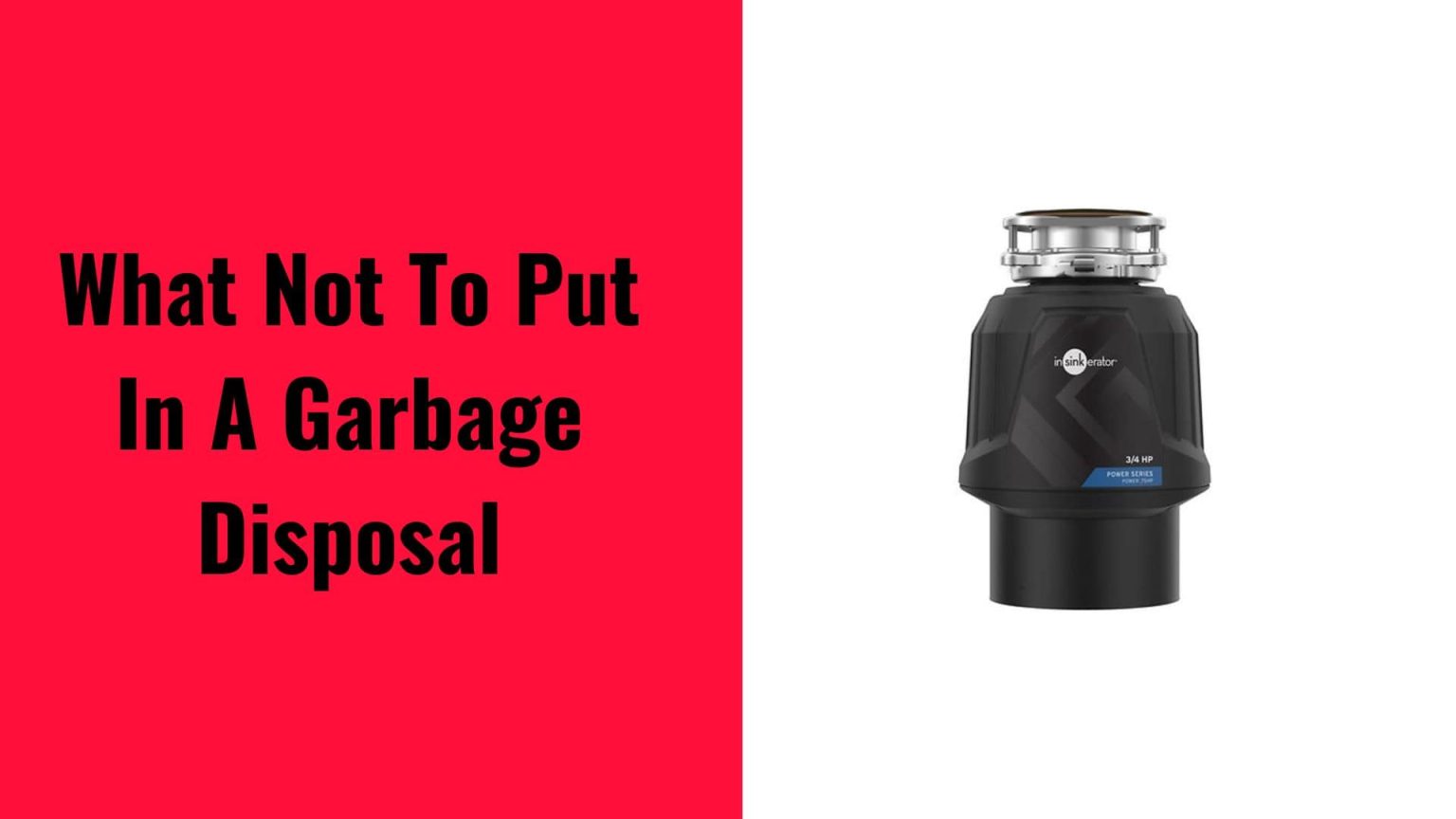 What Is Garbage Disposal? [Everything You Need To Know]