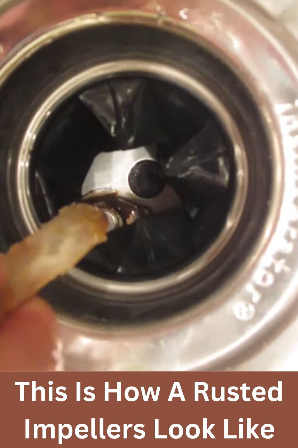 InSinkErator Garbage Disposal Making Grinding Noise [Solved]