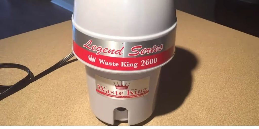 Waste King 2600 Manual: Installation & Care | Fix The Disposal