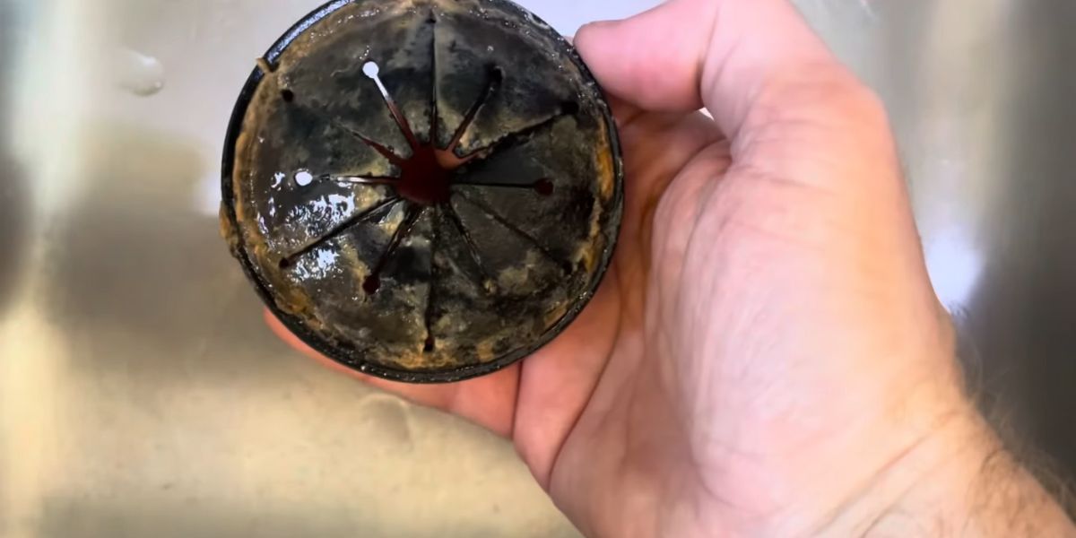 How To Clean Splash Guard On Garbage Disposal? - Fix The Disposal