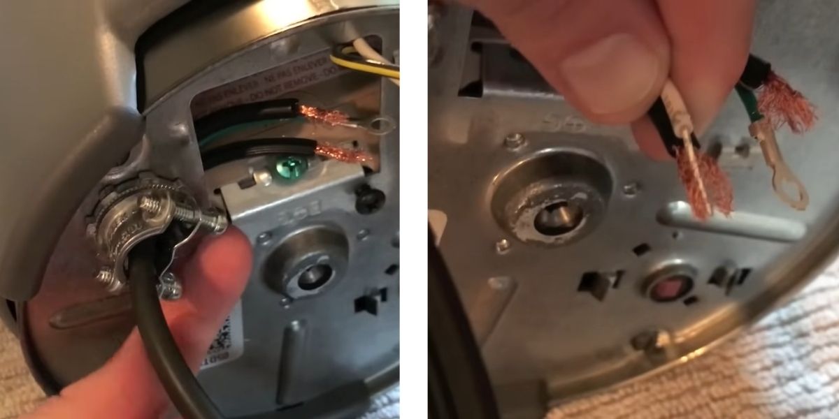 How To Wire A Garbage Disposal With Plug-in Cord?