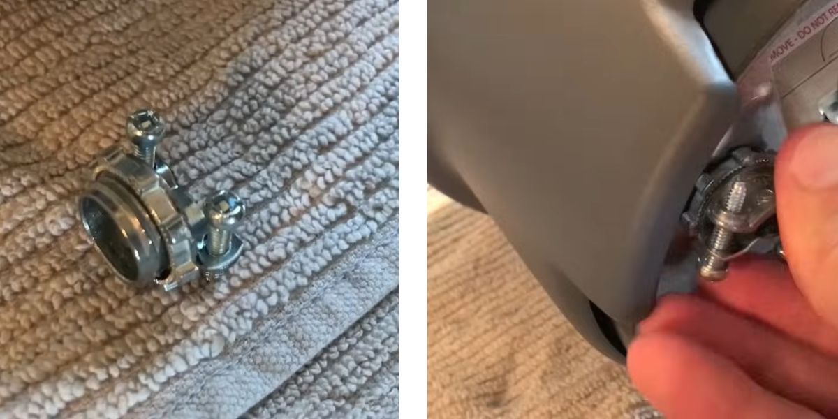 How To Wire A Garbage Disposal With Plug-in Cord?