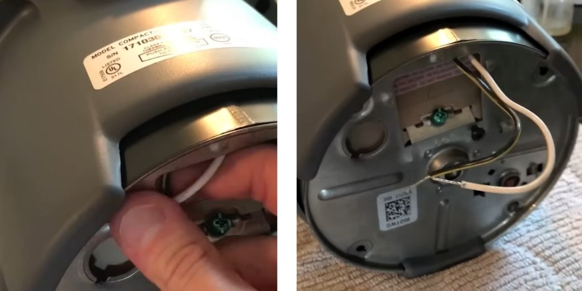 How To Wire A Garbage Disposal With Plug-in Cord?