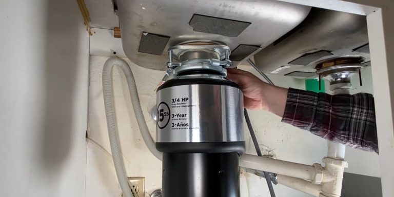 Garbage Disposal Installation: The Ultimate Guide - Fix The Disposal