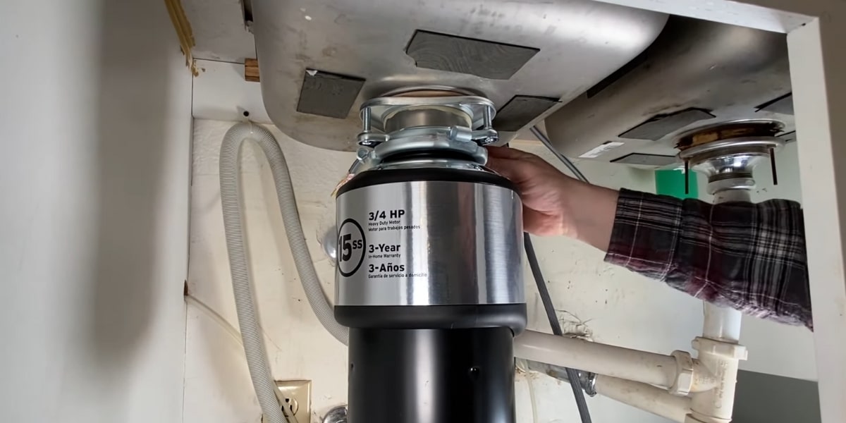 Garbage Disposal Installation: The Ultimate Guide - Fix The Disposal