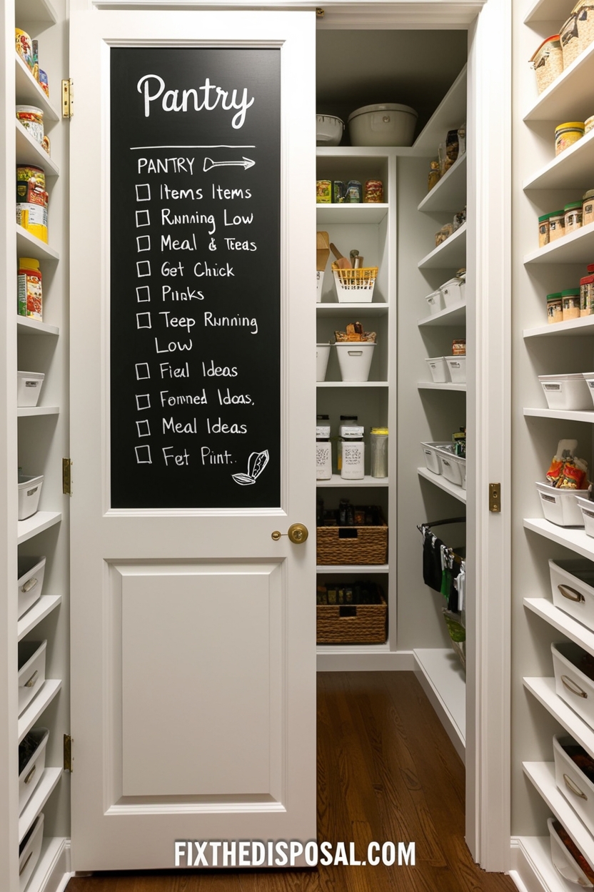 17 Creative Pantry Organization Ideas - FixTheDisposal