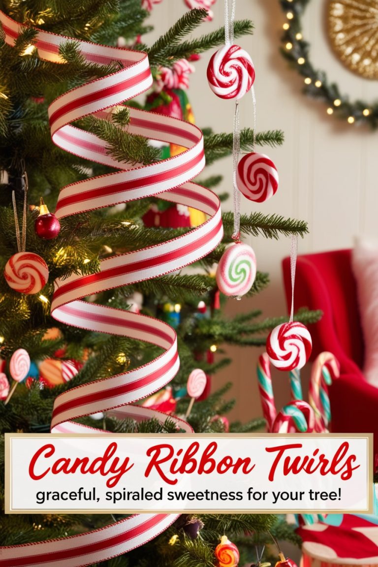 17 DIY Candyland Christmas Ornament Ideas