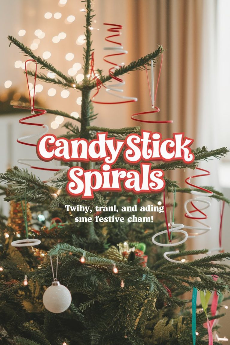 17 DIY Candyland Christmas Ornament Ideas