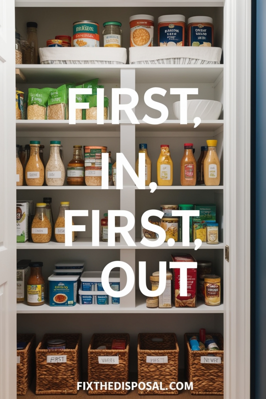 17 Creative Pantry Organization Ideas - FixTheDisposal