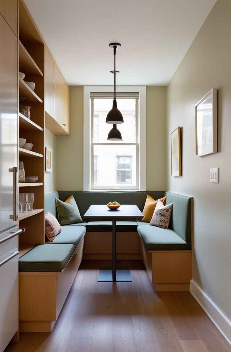 15 Small Galley Kitchen Ideas to Maximize Space and Style