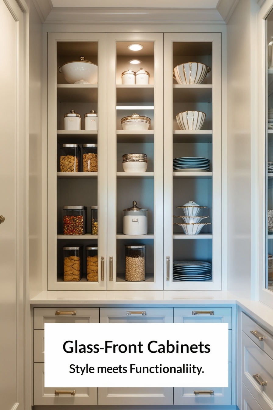 10 Built-In Pantry Ideas for Smart Storage Solutions