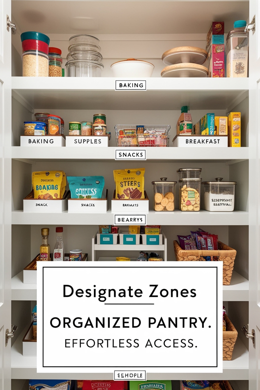 Top 10 Kitchen Pantry Ideas to Maximize Storage & Style