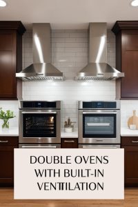 15 Double Oven Kitchen Layout Ideas for Better Cooking Efficiency