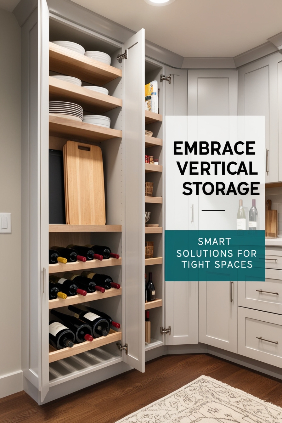 Top 10 Kitchen Pantry Ideas to Maximize Storage & Style