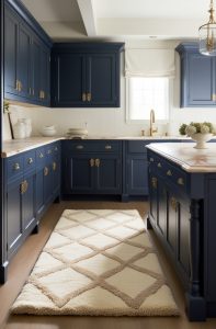 15 Stunning Navy Blue Kitchen Cabinet Ideas for Every Style