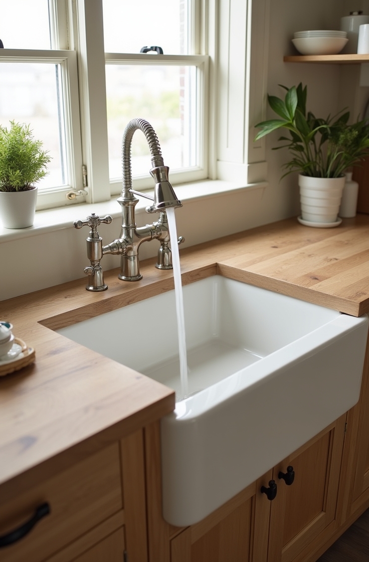15 Stunning White Oak Kitchen Cabinet Ideas