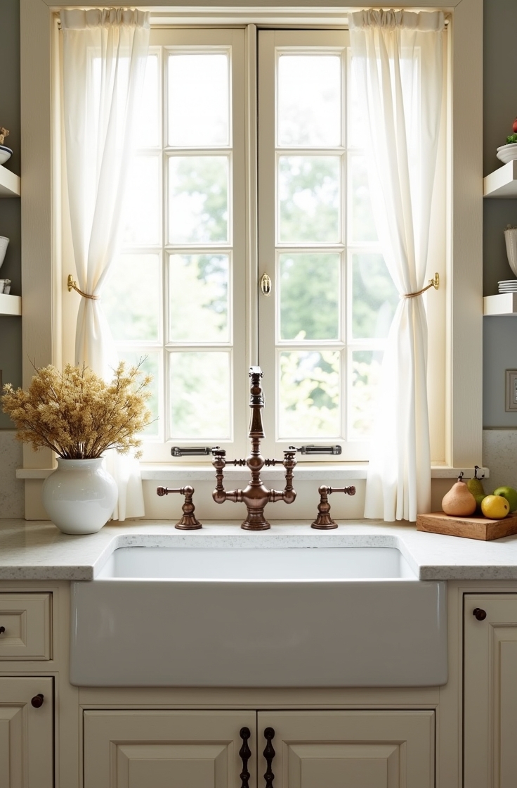 15 Charming Cottage Kitchen Decoration Ideas for a Cozy Home