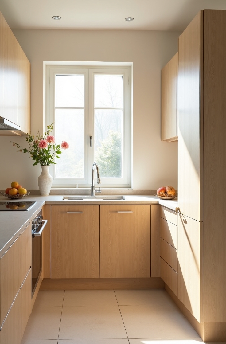 15 Small Coastal Kitchen Ideas