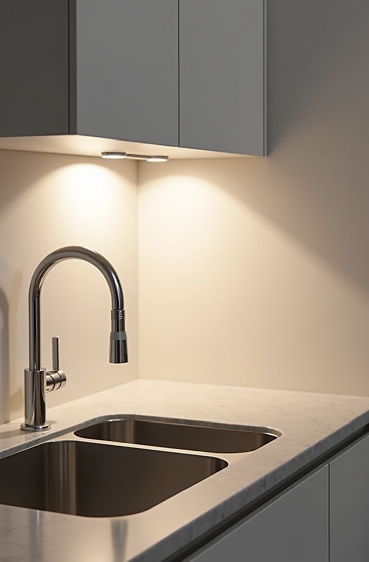 15 Best Kitchen Sink Lighting Ideas for a Bright Space