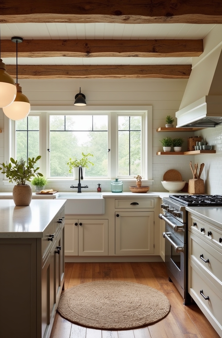 15 Charming Cottage Kitchen Decoration Ideas for a Cozy Home