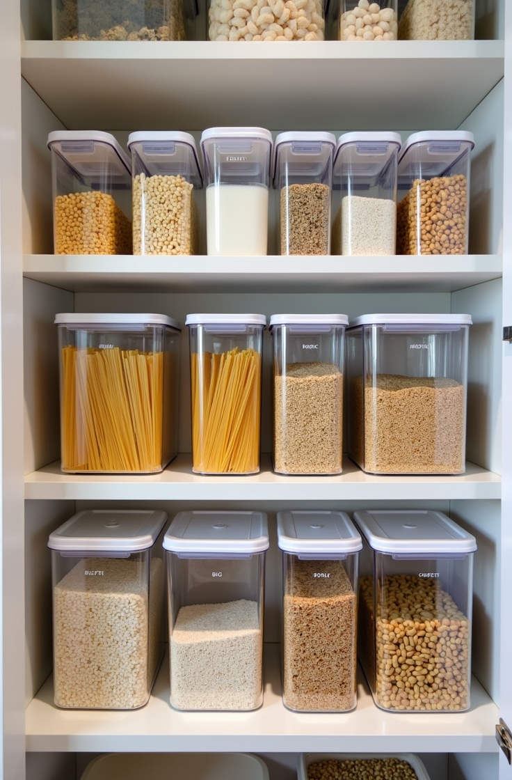 15 Kitchen Storage Ideas for Maximizing Space