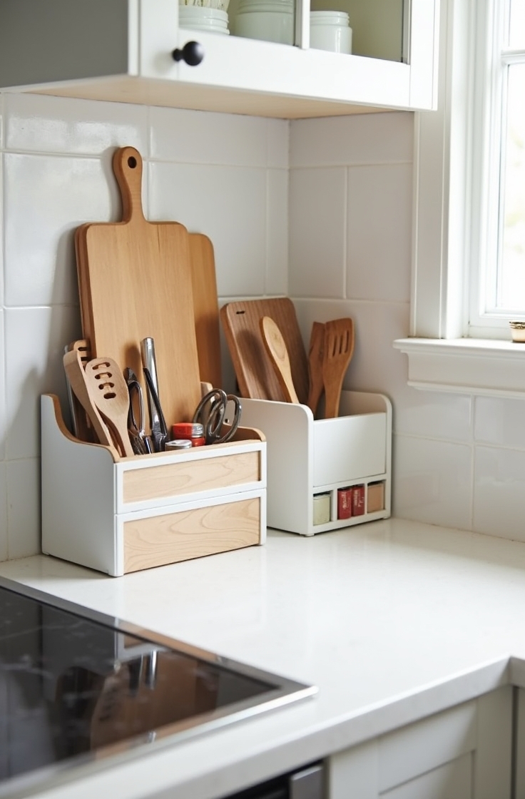 15 Kitchen Storage Ideas for Maximizing Space