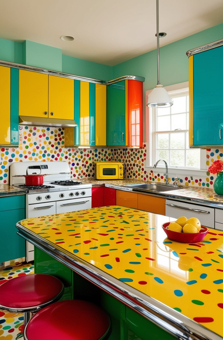 1950s Kitchen Ideas: 15 Inspiring Retro Looks