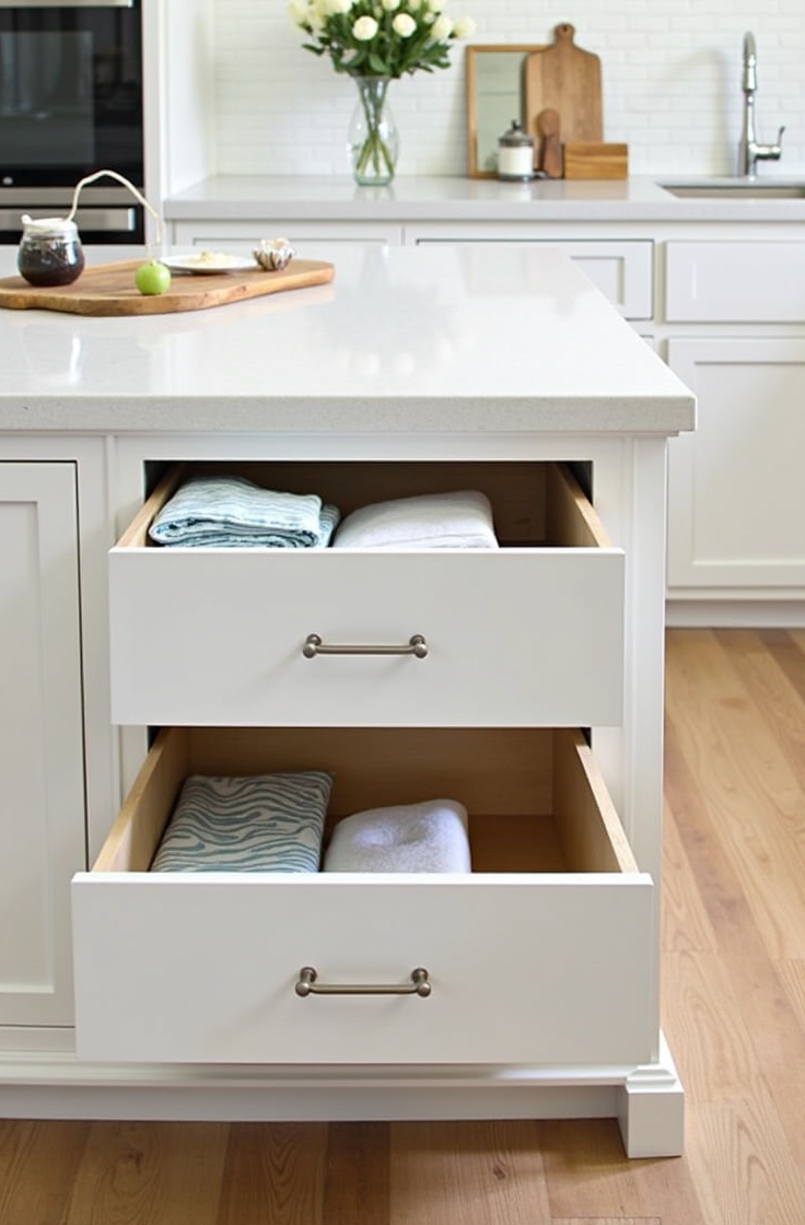 15 Kitchen Storage Ideas for Maximizing Space