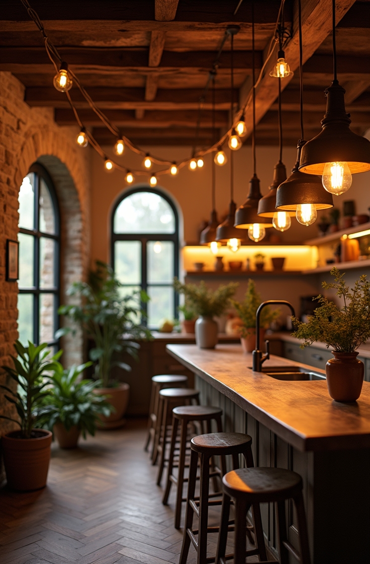 15 Inspiring Boho Kitchen Ideas for a Cozy, Artistic Look