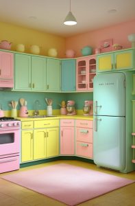 1950s Kitchen Ideas: 15 Inspiring Retro Looks