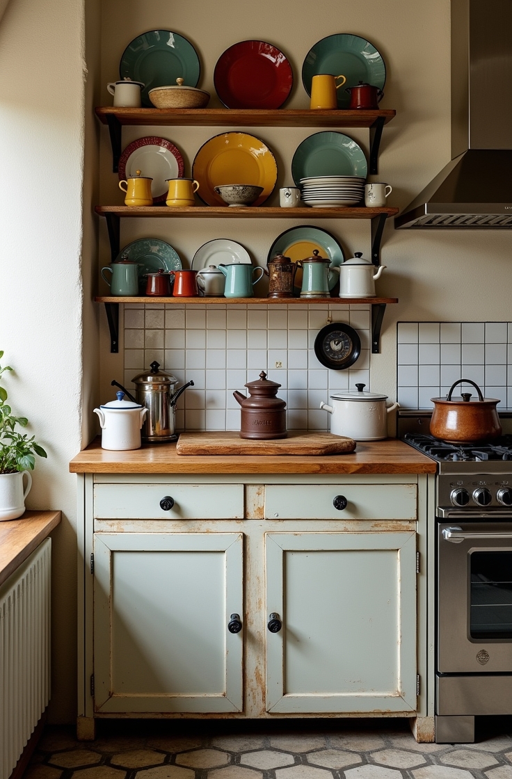 15 Inspiring Boho Kitchen Ideas for a Cozy, Artistic Look