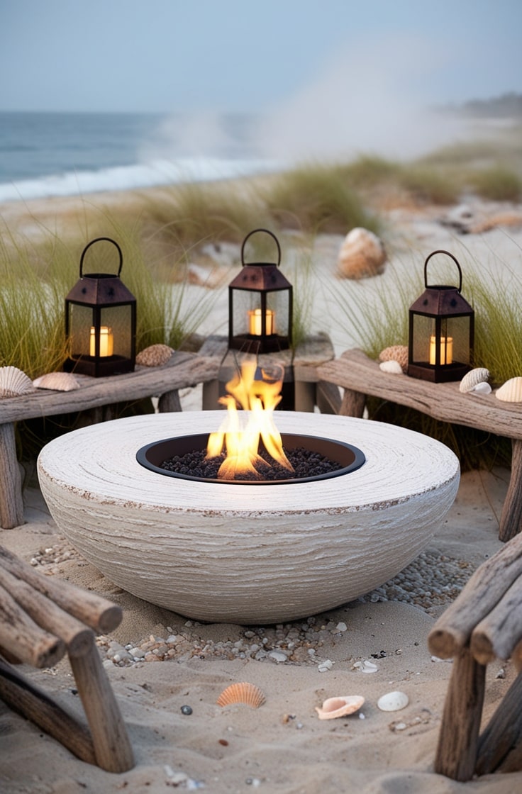 15 Stunning Fire Pit Landscaping Ideas to Enhance Your Outdoors