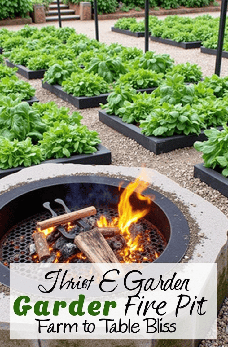 15 Stunning Fire Pit Landscaping Ideas to Enhance Your Outdoors