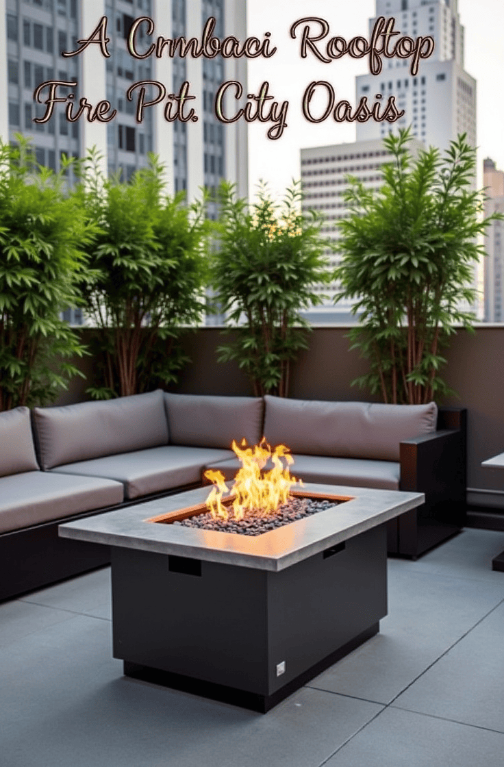 15 Stunning Fire Pit Landscaping Ideas to Enhance Your Outdoors