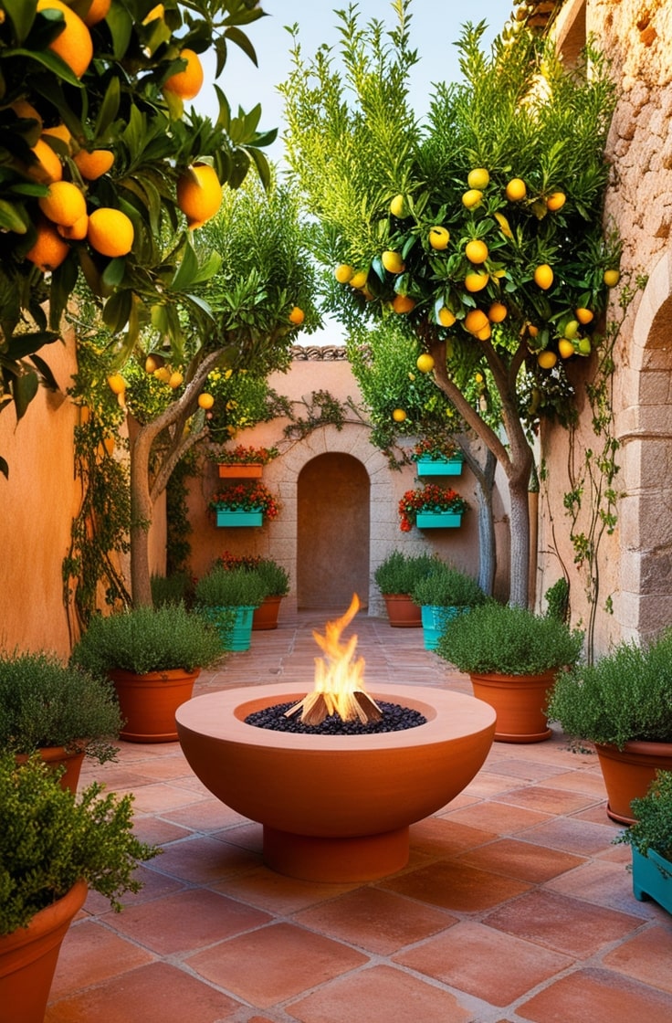 15 Stunning Fire Pit Landscaping Ideas to Enhance Your Outdoors