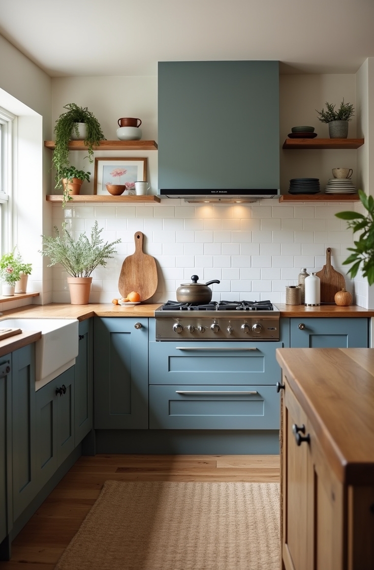 15 Kitchen Interior Color Combinations for Every Style
