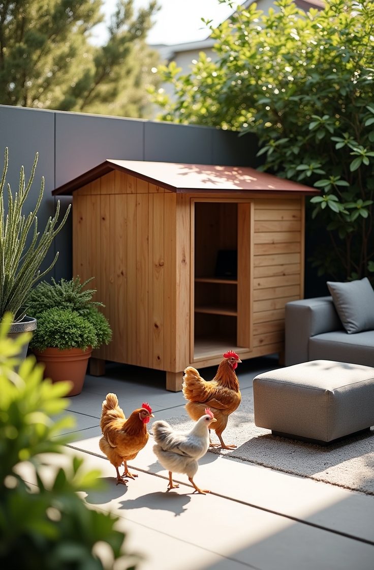 13 DIY Chicken Coop Ideas for Every Backyard