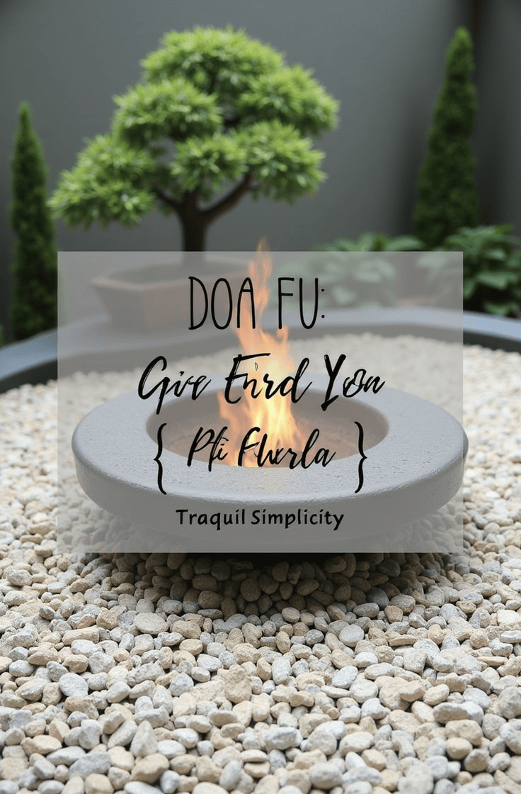 15 Stunning Fire Pit Landscaping Ideas to Enhance Your Outdoors