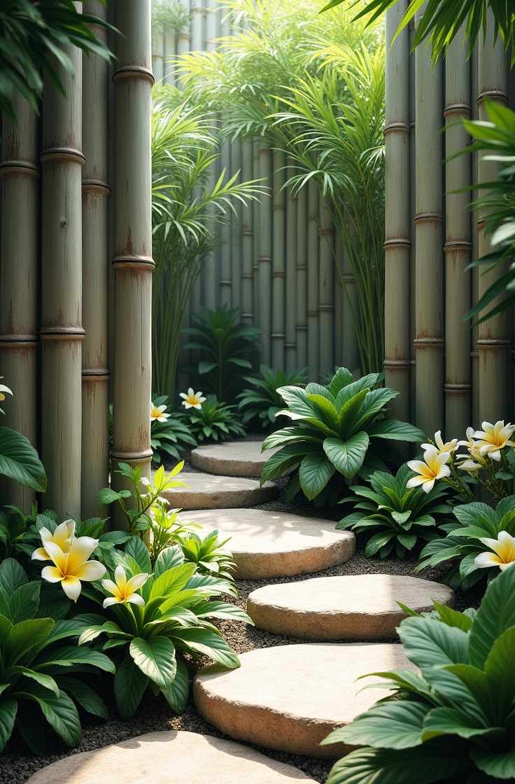 15 Creative Garden Edging Ideas
