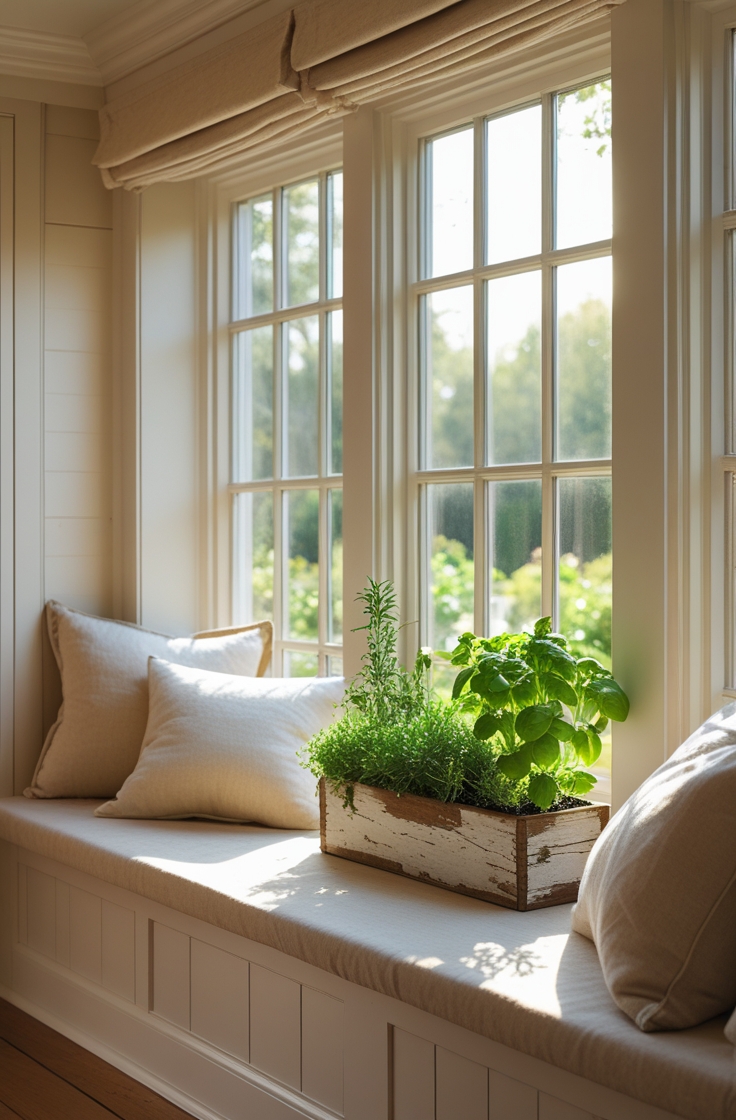 15 Kitchen Window Ideas to Brighten & Beautify Your Kitchen