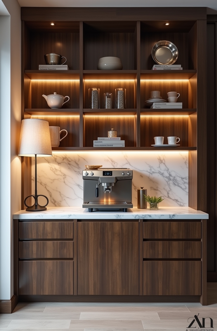 15 Modern Luxury Kitchen Ideas for Sleek, Elegant Spaces
