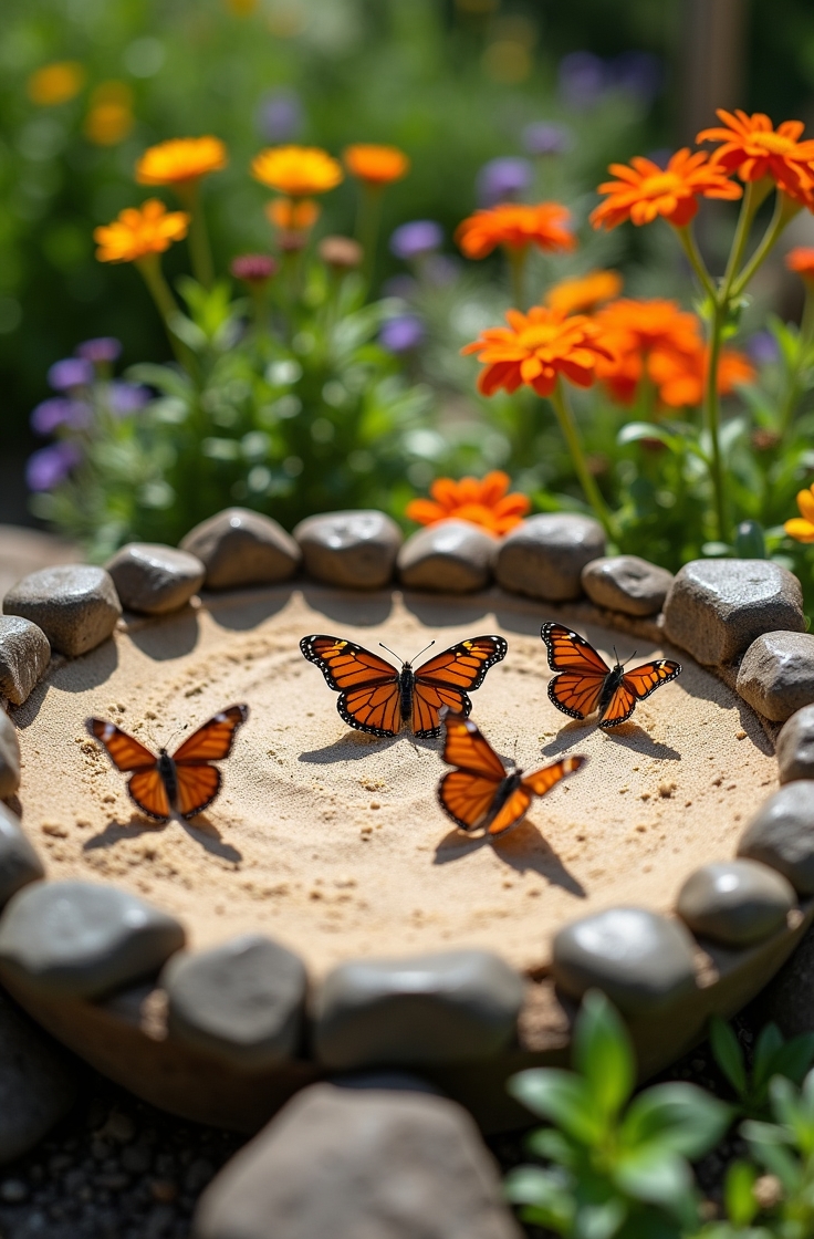 15 Creative Butterfly Garden Ideas to Attract Pollinators