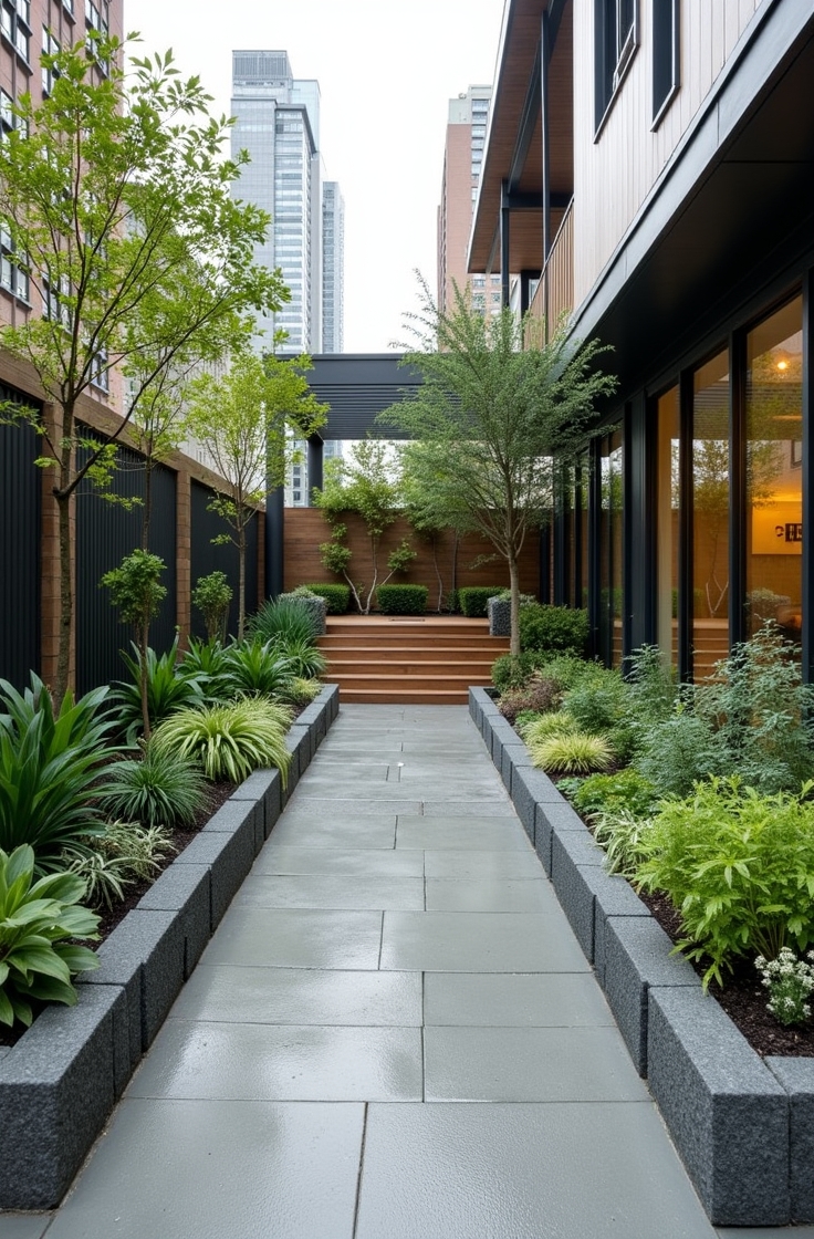 15 Creative Garden Edging Ideas