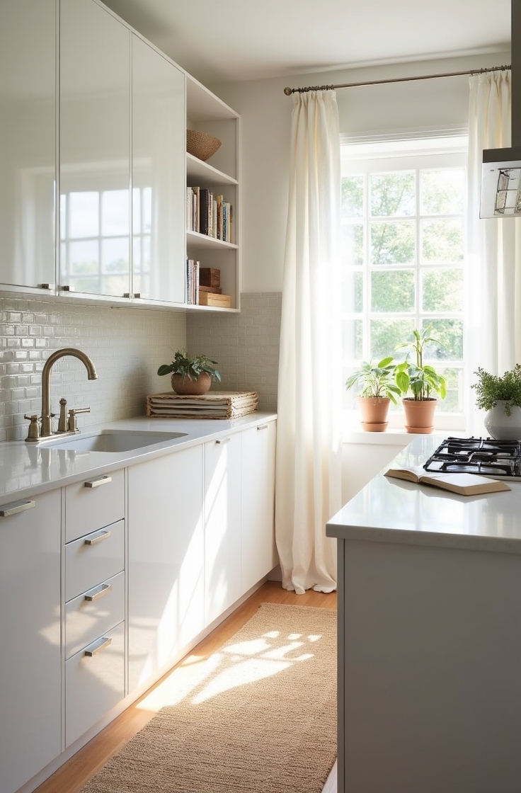 15 Stunning White Kitchen Ideas for a Bright, Timeless Look