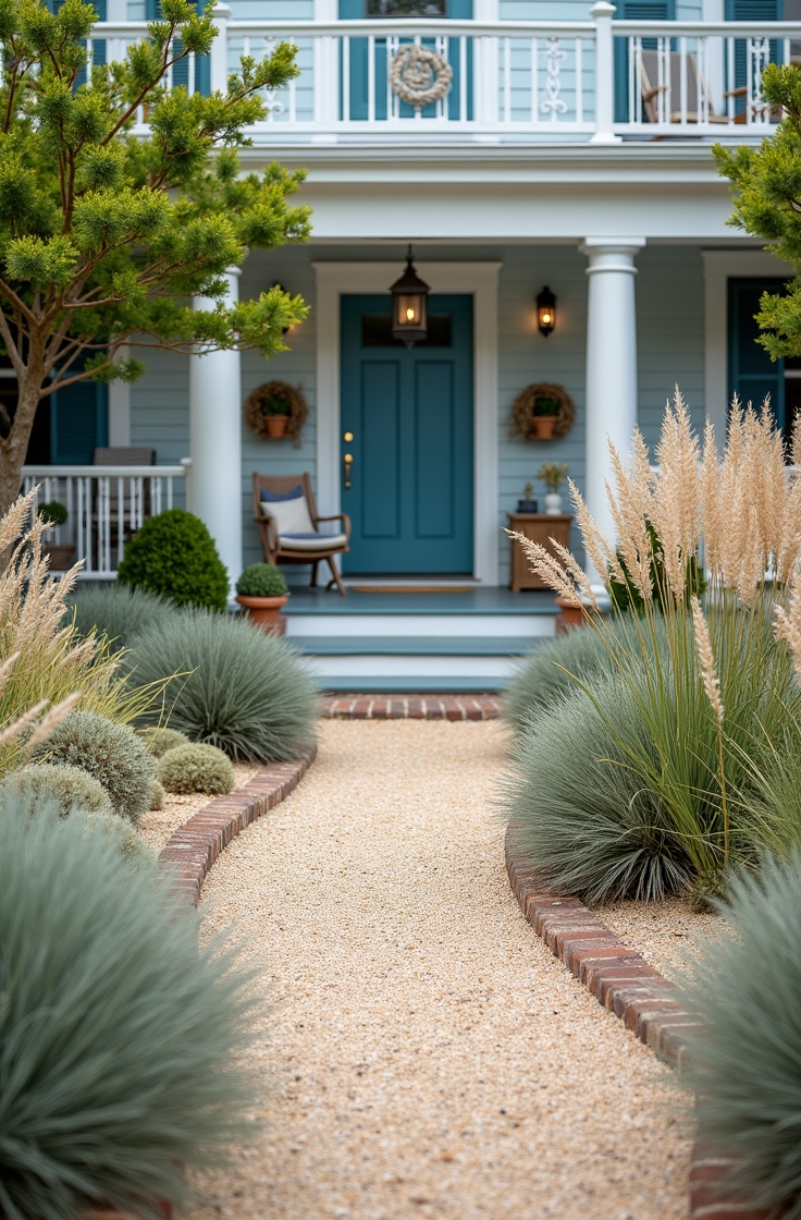 15 Creative Front Yard Landscaping Ideas for a Beautiful Home