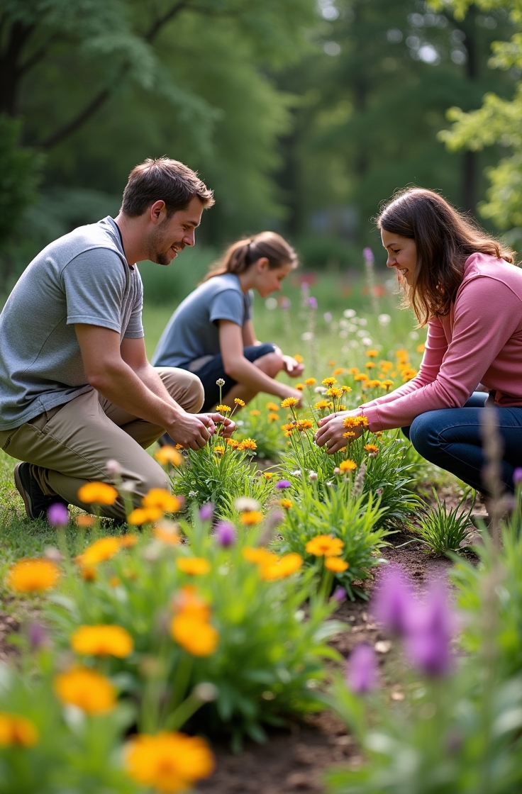 11 Pollinator Garden Ideas for a Thriving Ecosystem