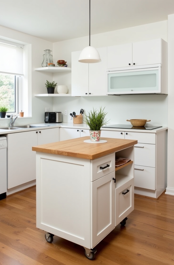 15 Creative Kitchen Island Ideas to Elevate Your Space